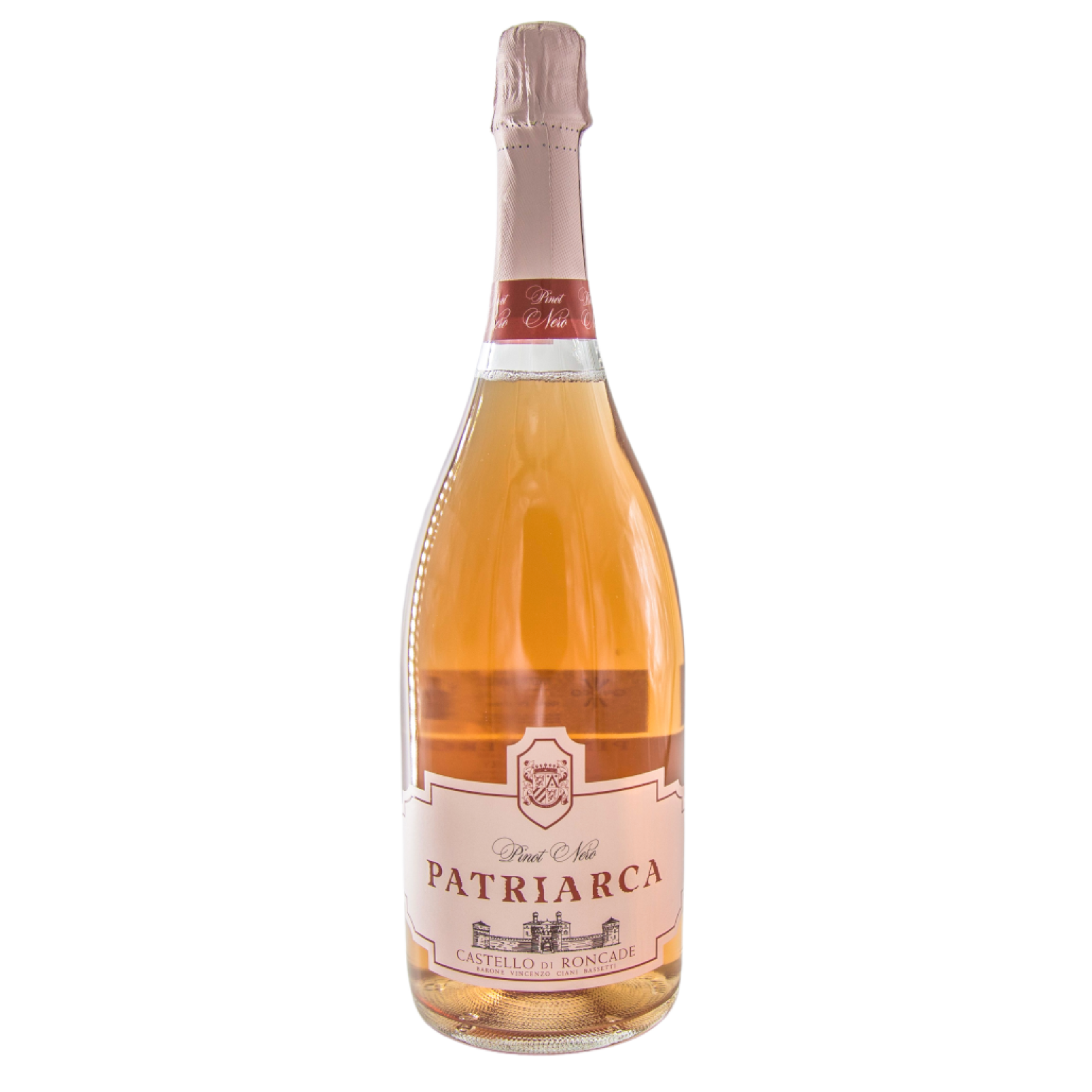 Castello di Roncade Patriarca Prosecco Rosé | Shop Online at Quoco ...