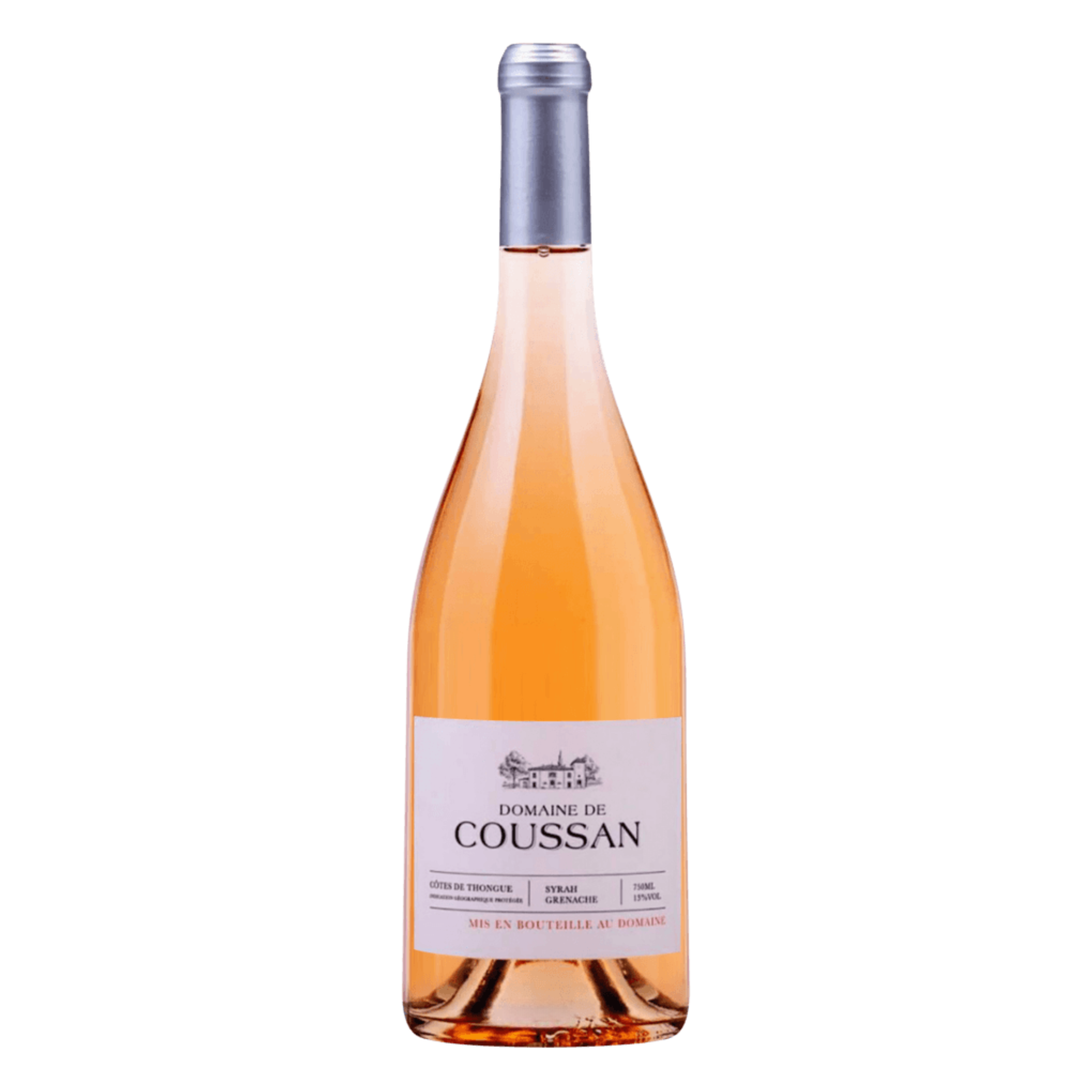 Domaine de Coussan Le Troterou Rosé | Shop Online at Quoco Wine – Quoco ...