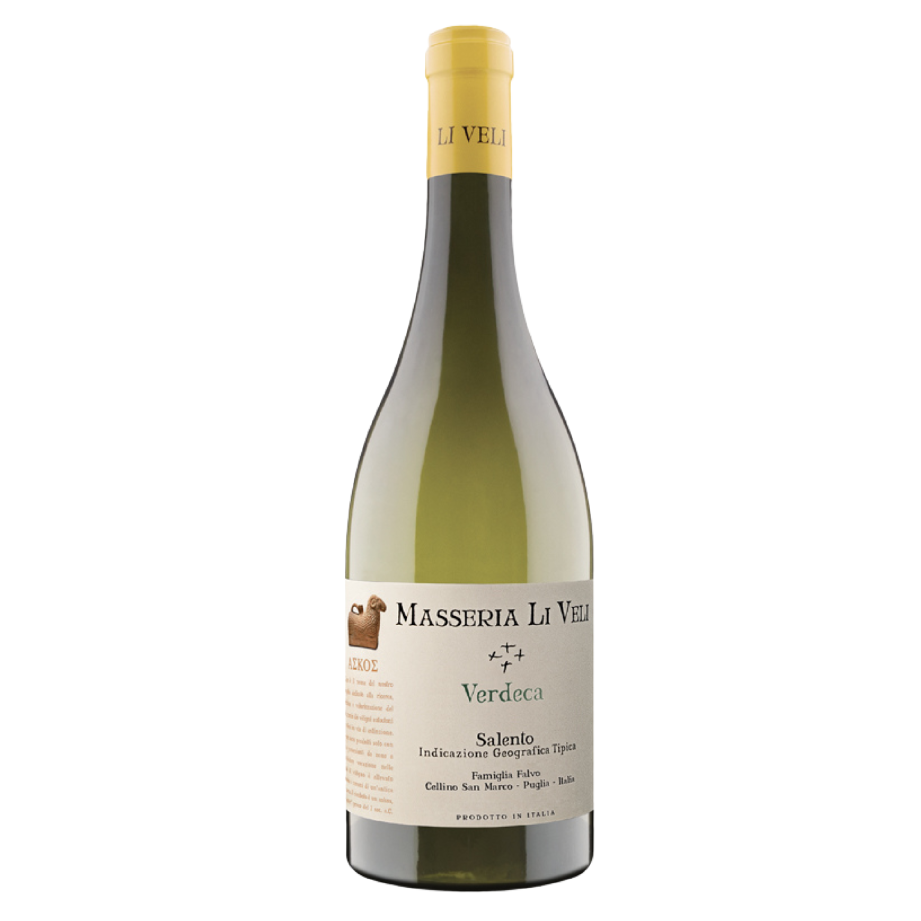 Masseria Li Veli Askos Verdeca | Shop Online at Quoco Wine – Quoco ...